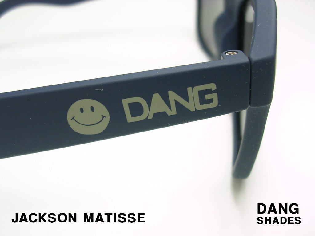 Navy JACKSON MATISSE DANG SHADES Sunglasses NO. JZ17SS001 ジャクソンマティス ダン ...