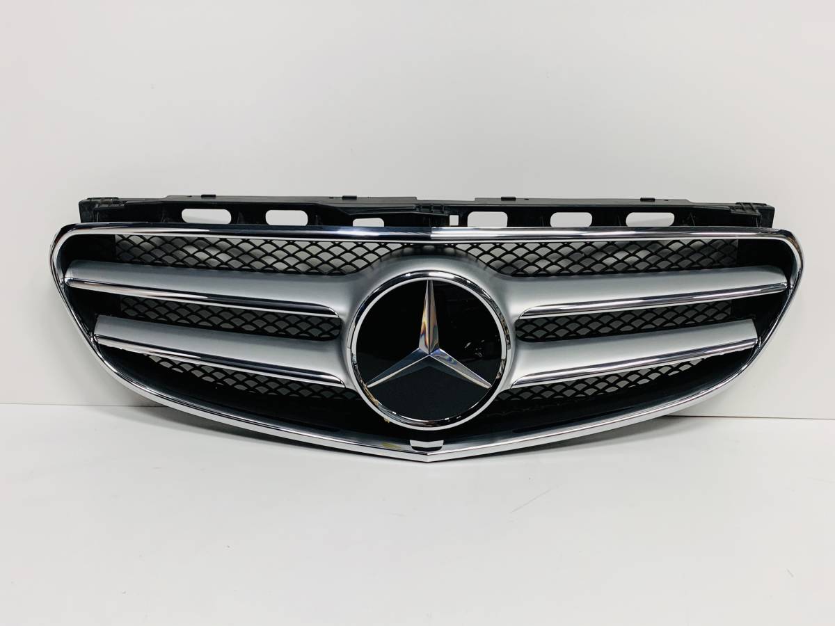 Eクラス W212 後期 AMG 純正 フロント グリル メルセデス ベンツ A2128850200/A1648880411 757(フロント ...