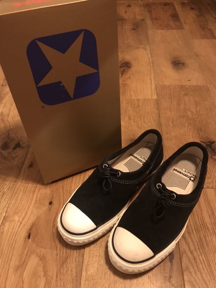 converse HOUYHNHNM VINTAGE SUMMIT CHUCK TOGGLE HVS チャックトグル コンバース チャックテイラー オールスター REACT(23.0cm ...