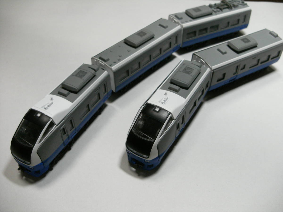 Bトレイン パート12 E653系フレッシュひたち 青編成 5両編成 組立済(Bトレインショーティ)｜売買されたオークション情報、yahooの商品情報をアーカイブ公開 - オークファン ...