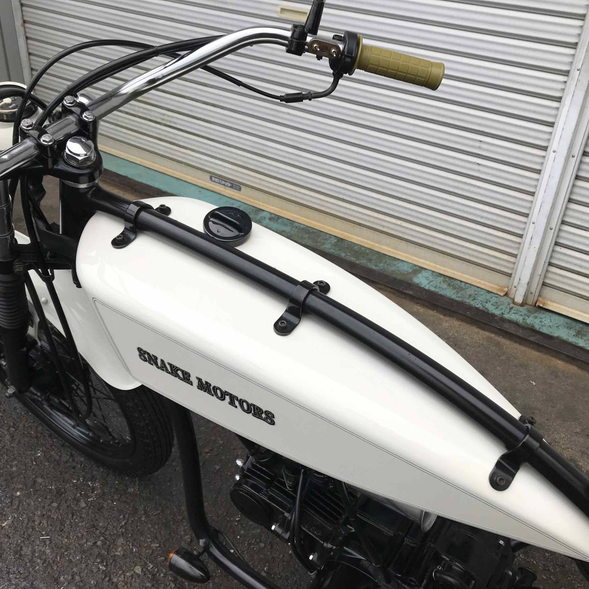 未登録 フルノーマル スネークモータース K16 TOKORO Ver 50cc K-16 検索:世田谷ベース モンキー ゴリラ 絶版 激レア(オートバイ車体)｜売買されたオークション情報 ...