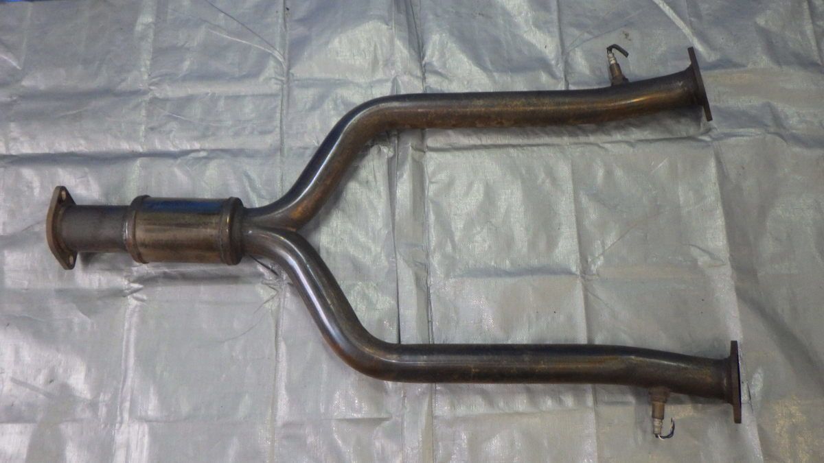 UZZ40 ソアラ トムス フロントパイプ 14JD18(エキマニ、フロントパイプ)｜売買されたオークション情報、yahooの商品情報をアーカイブ公開 - オークファン（aucfan.com）