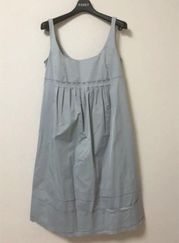 foxey フォクシー エンパイア ワンピース 40(ワンピース)｜売買されたオークション情報、yahooの商品情報をアーカイブ公開 - オークファン（aucfan.com）