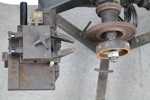 年内最終出品 J 引取限定 イヤサカ ブレーキディスクローター研磨機 PRO-CUT VBG620 ジャンク扱い(その他)｜売買された ...