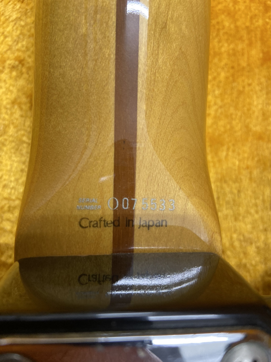 エレキギター/FENDER JAPAN/ST58-70TX3TS/ストラトキャスター/サンバースト(ストラトキャスター)｜売買された ...