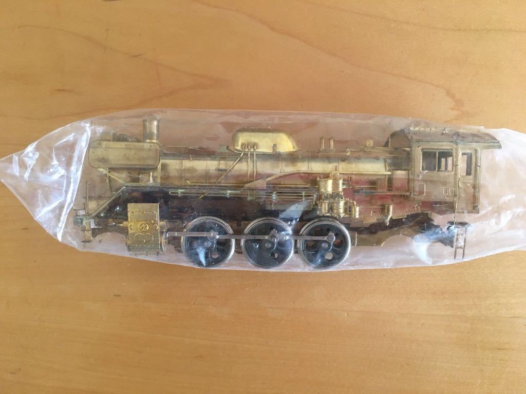 TOBY C-58 未塗装キット 鉄道模型 HOゲージ トビー 開封品(機関車)｜売買されたオークション情報、yahooの商品情報をアーカイブ公開 - オークファン（aucfan.com）
