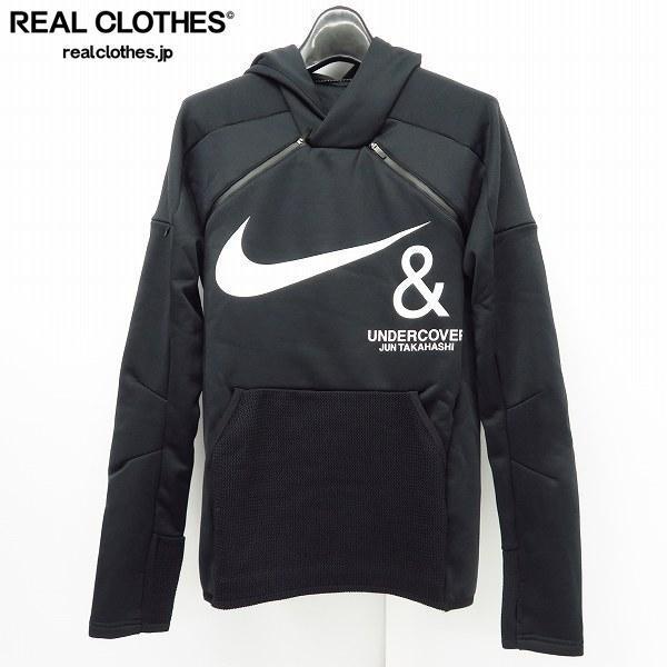 NIKE×UNDERCOVER/ナイキ×アンダーカバー コラボプルオーバーパーカー 黒 CD7525-010/XS /060(パーカ)｜売買さ ...