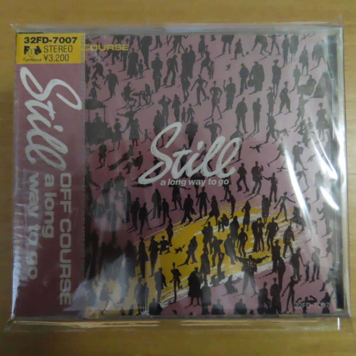 4988027470074; /CD オフコース / STILL A LONG WAY TO GO(ジャパニーズポップス)｜売買された ...