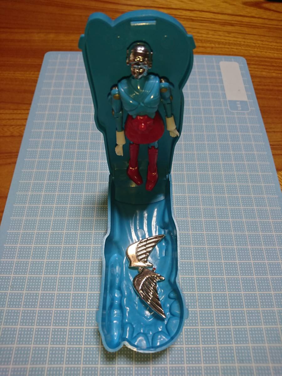 ミクロマン レディーコマンド M182 アリス 当時物 品 旧タカラ(ミクロマン)｜売買されたオークション情報、yahooの商品情報を ...