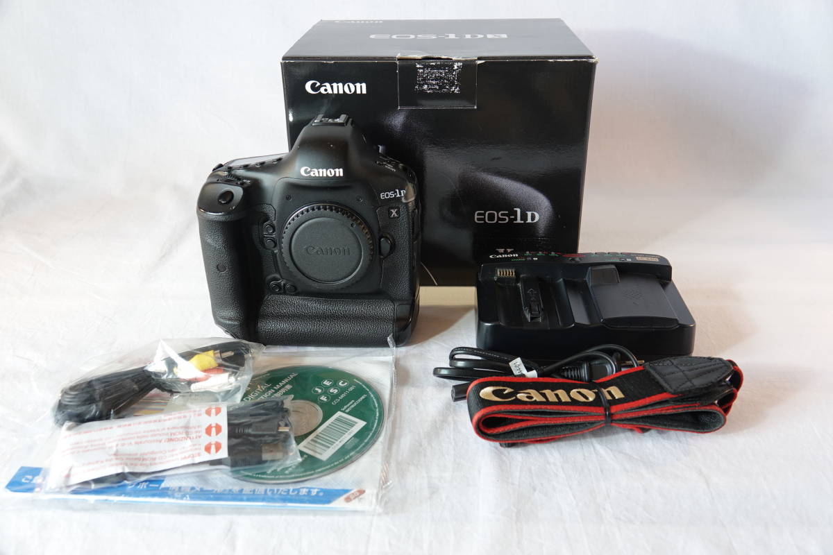 CANON EOS 1DX(キヤノン)｜売買されたオークション情報、yahooの商品情報をアーカイブ公開 - オークファン（aucfan.com）