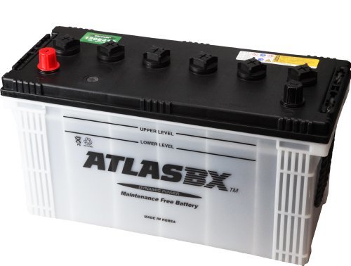 マジ安 ATLASBX アトラス 国産車バッテリー Dynamic Power 120E41R 適合 95E41R 100E41R ...