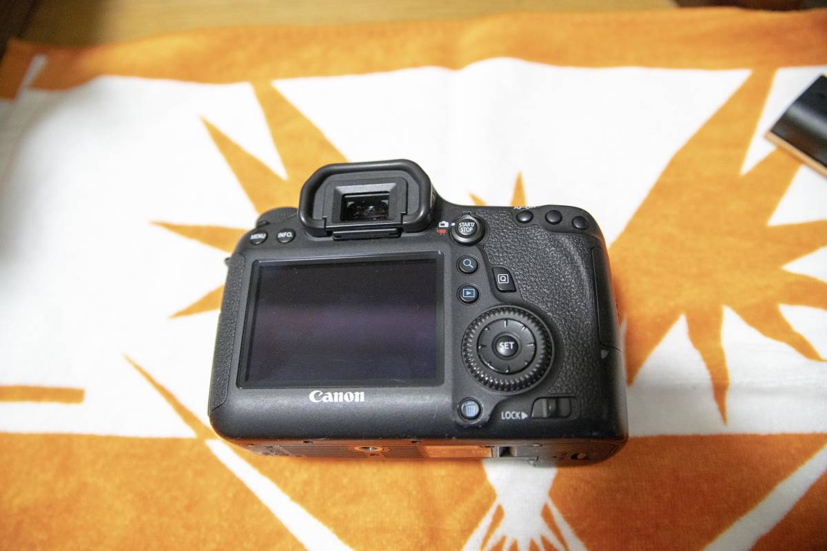 CANON EOS 6D ボディ(キヤノン)｜売買されたオークション情報、yahooの商品情報をアーカイブ公開 - オークファン（aucfan.com）