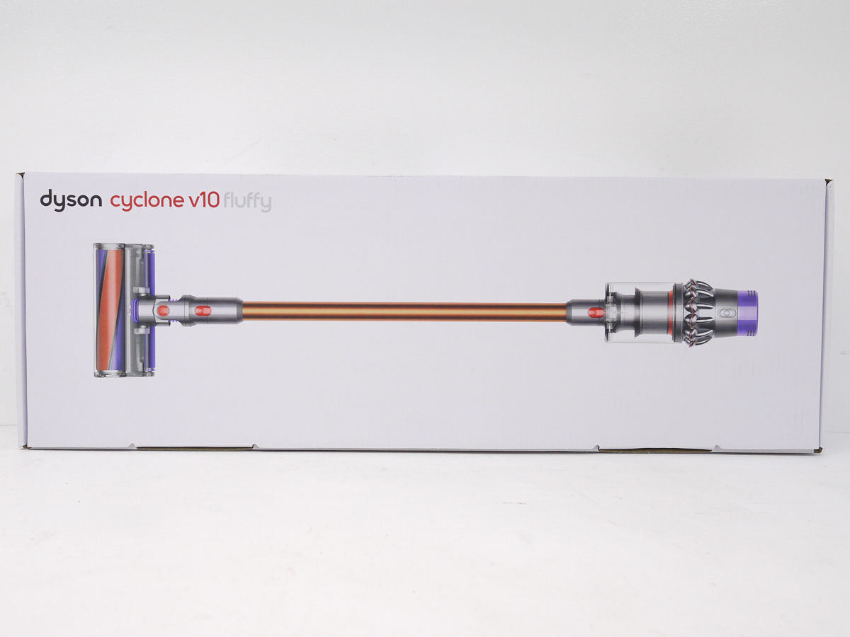 品 Dyson コードレスサイクロン掃除機 V10 fluffy SV12FF Dyson フラフィ クリーナー(ダイソン)｜売買されたオークション情報、yahooの商品情報をアーカイブ公開 ...