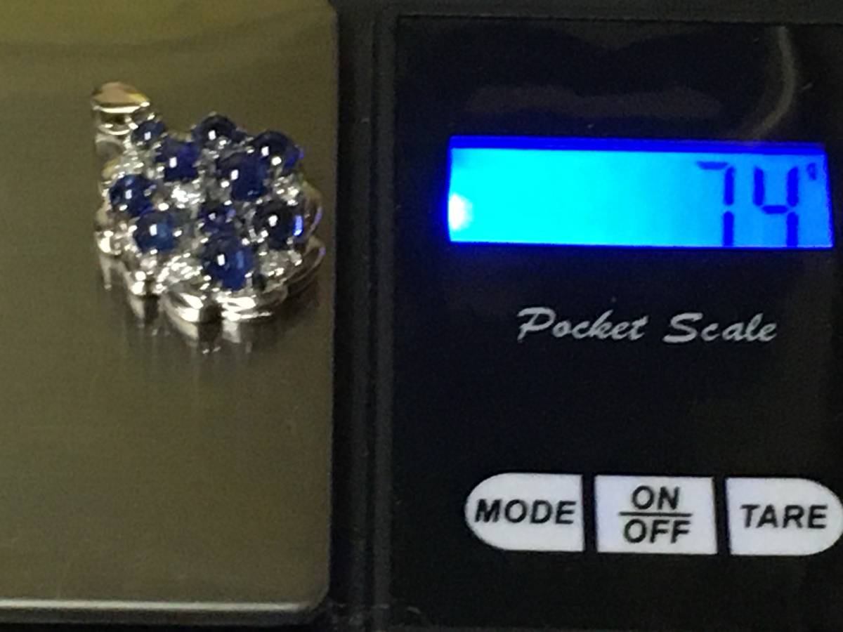 に近い Pt900 サファイヤ4.10 ダイヤ0.21全て刻印あります(プラチナ)｜売買されたオークション情報、yahooの商品情報をアーカイブ公開 - オークファン（aucfan.com）