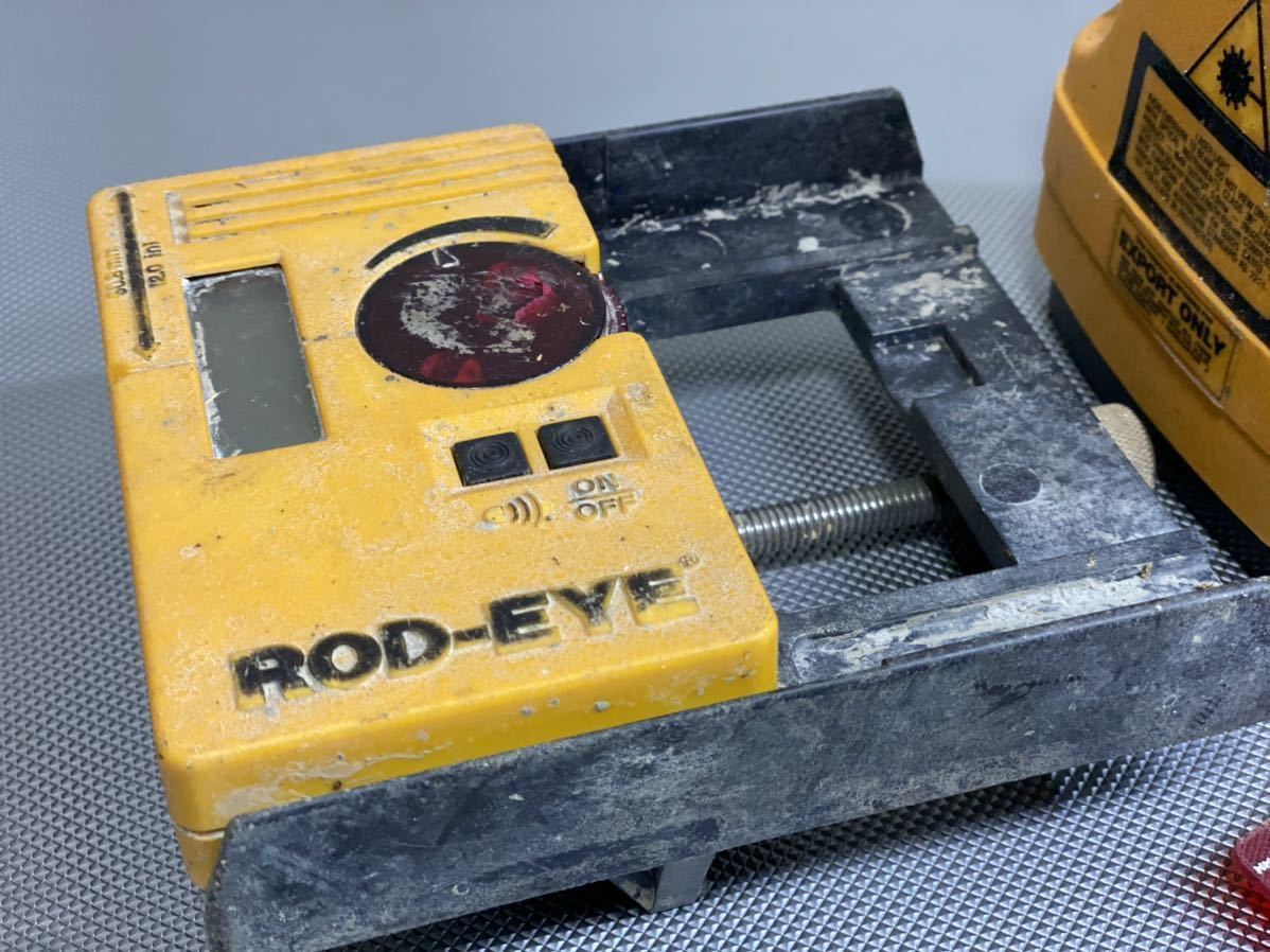 LASER ALIGNMENT LB-5 レーザービーコン ジャンク品(測量、角度計)｜売買されたオークション情報、yahooの商品情報を ...