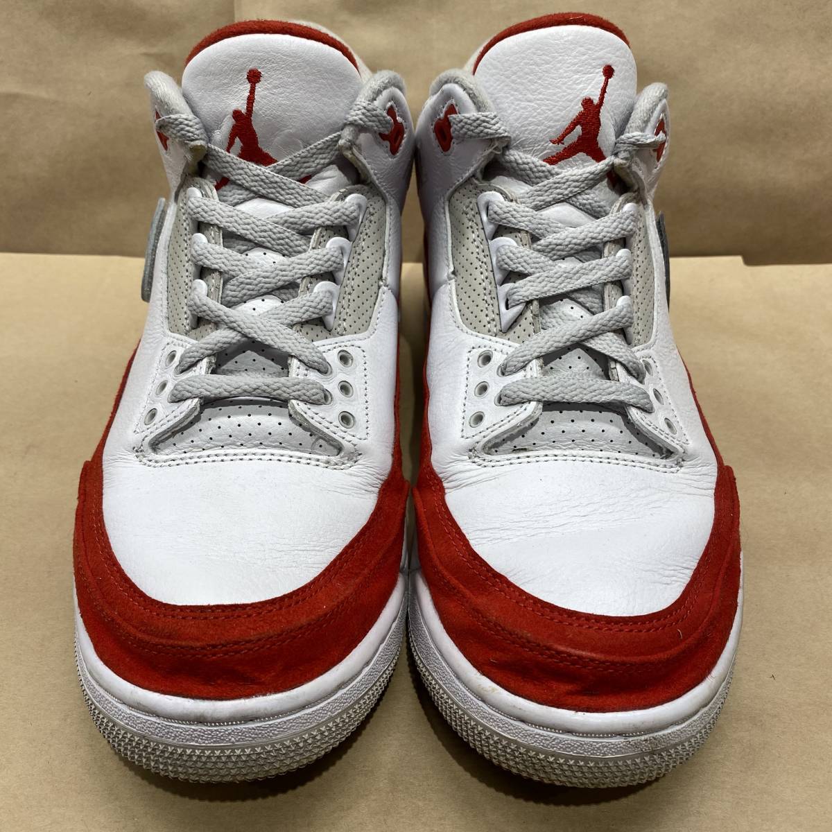 US10.5 28.5cm NIKE AIR JORDAN 3 RETRO TH SP CJ0939-100 ナイキ エア ジョーダン ...