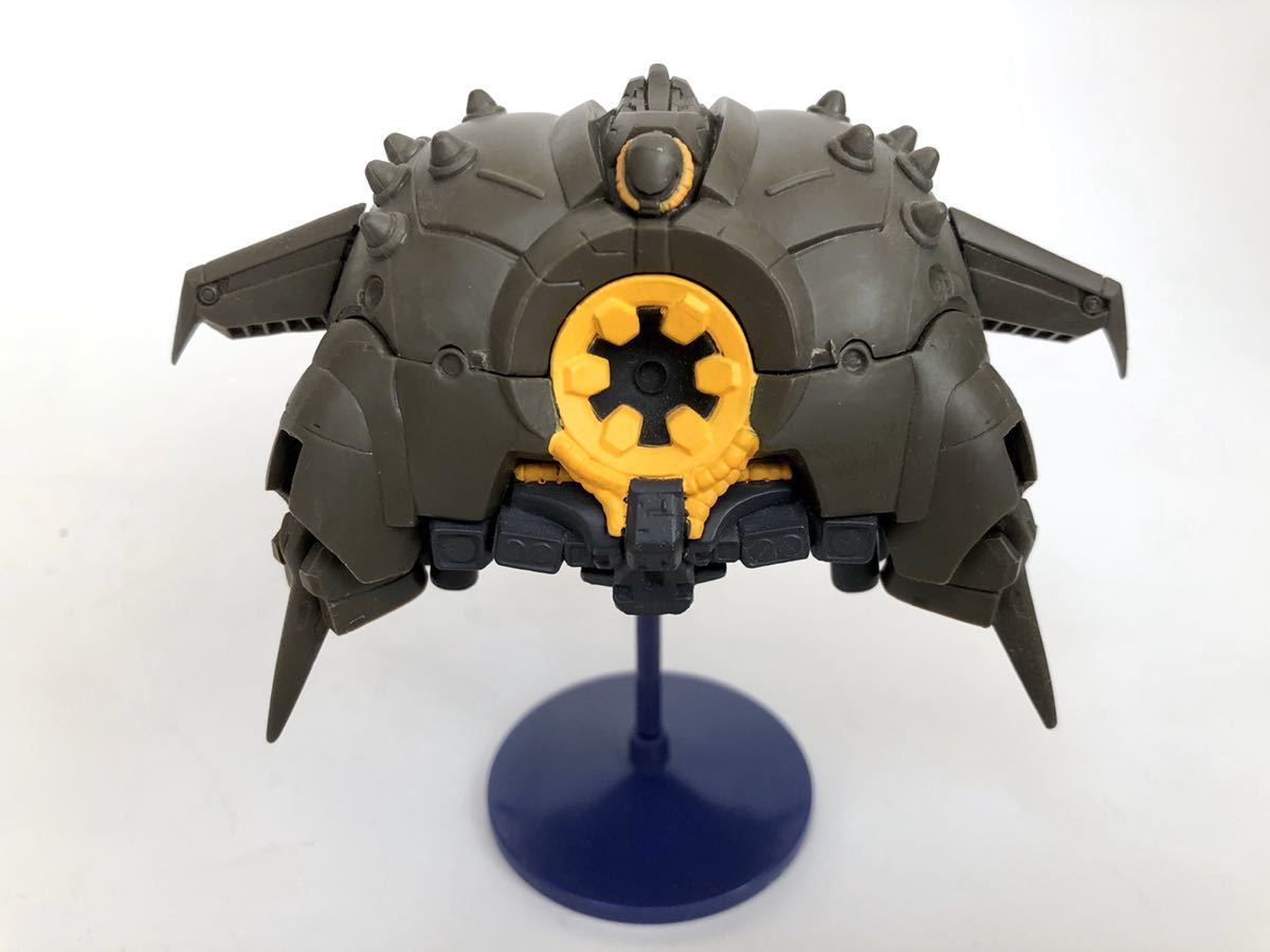 レア バンダイ ガシャポンEX HGシリーズ ガンダムメカセレクション 飛行試作型MA アプサラスⅡ 機動戦士ガンダム 第08MS小隊 開封品(機動戦士ガンダム)｜売買されたオークション情報 ...