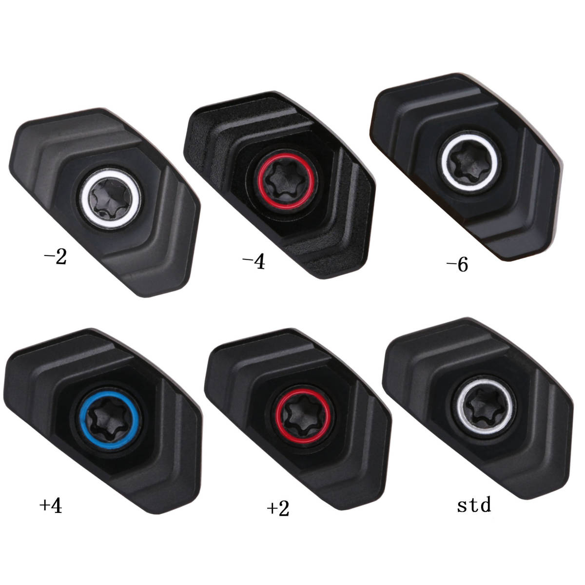 最短翌日到着 タイトリスト TS2 TS4用 ウェイト1W/ FW共通 SURE FIT CGウエイト3g5g7g9g11g13g＋専用レンチセット 専用ケース付き(その他)｜売買された ...