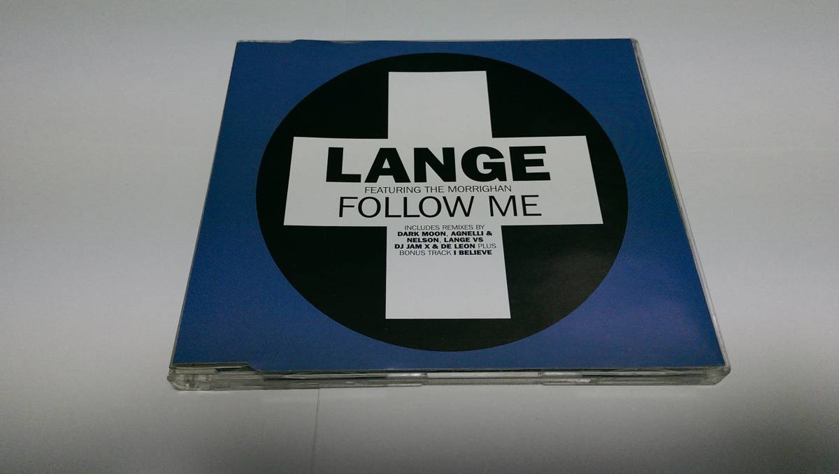 POSITIVA LANGE FOLLOW ME AGNELLI & NELSON DARK MOON トランスCYBER TRANCEアップ ...
