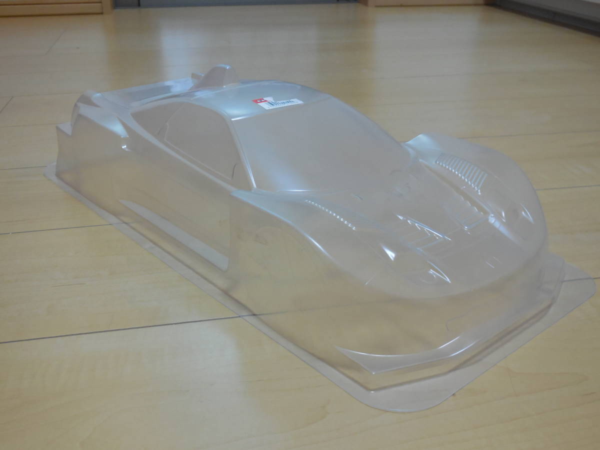 ボディー 1/10 B446 RAYBRIG NSX 2007 TAMIYA NO.1306 58398 品(ボディ)｜売買されたオークション ...