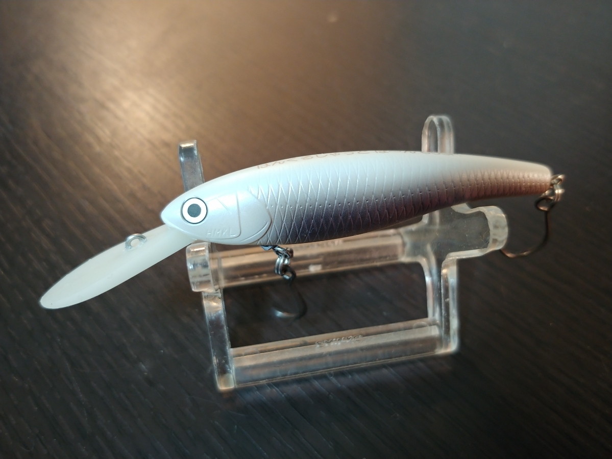 HMKL ハンクル HMKL Shad BONE ハンクル シャッド ボーン 65 SR フローティング エリアバージョン 管釣り トラウト ...