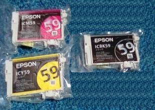 送料188円 EPSON 純正 ICM59 ICBK59 ICY59 3本セット 3個セット インクカートリッジ エプソン(エプソン)｜売買されたオークション情報、yahooの商品情報を ...
