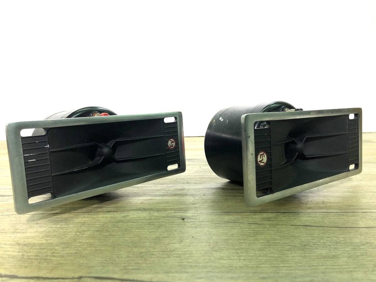 Electro-Voice EV T350 ツイーターペア エレクトロボイス(その他)｜売買されたオークション情報、yahooの商品情報を ...