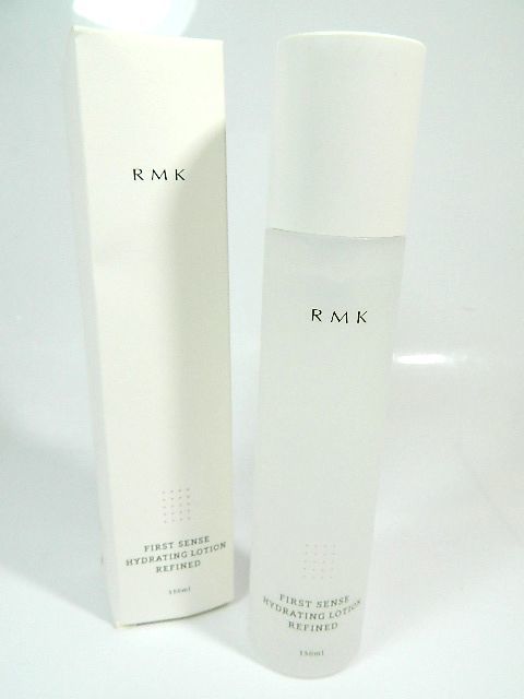 RMK ファーストセンス ハイドレーティングローション リファインド 保湿液 150ml 2217-22A27(RMK)｜売買されたオークション情報、yahooの商品情報をアーカイブ公開 ...