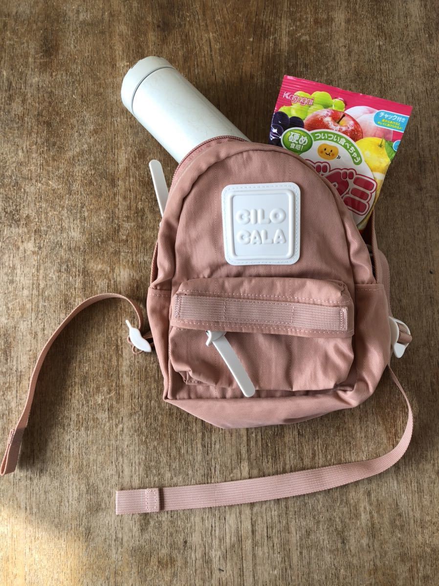 シロカーラCILOCALAリュックサックXSサーモンピンクこどもから大人ま ミニバックパック(リュックサック)｜売買されたオークション情報、yahooの商品情報をアーカイブ公開 ...