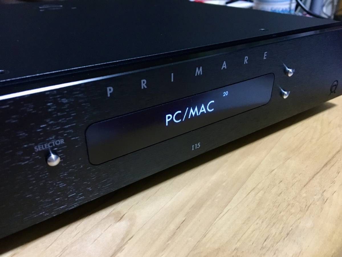 PRIMARE I15 PRISMA(その他)｜売買されたオークション情報、yahooの商品情報をアーカイブ公開 - オークファン（aucfan.com）