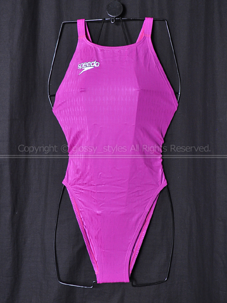 k1444-53 箱付 speedo スピード アクアブレードΣ マーキュライン競泳水着 83OE-60067 パープル O(ワンピース)｜売買されたオークション情報、yahooの商品情報を ...
