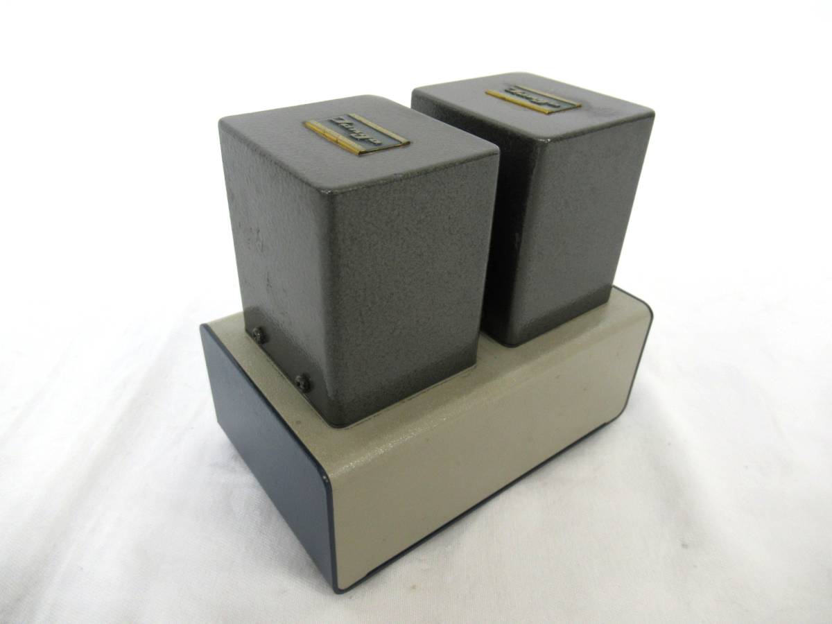 TANGO/タンゴ MCT-999/⑤/MC CARTRIDGE/STEP-UP TRANS/MC昇圧トランス/(ターンテーブル)｜売買された ...