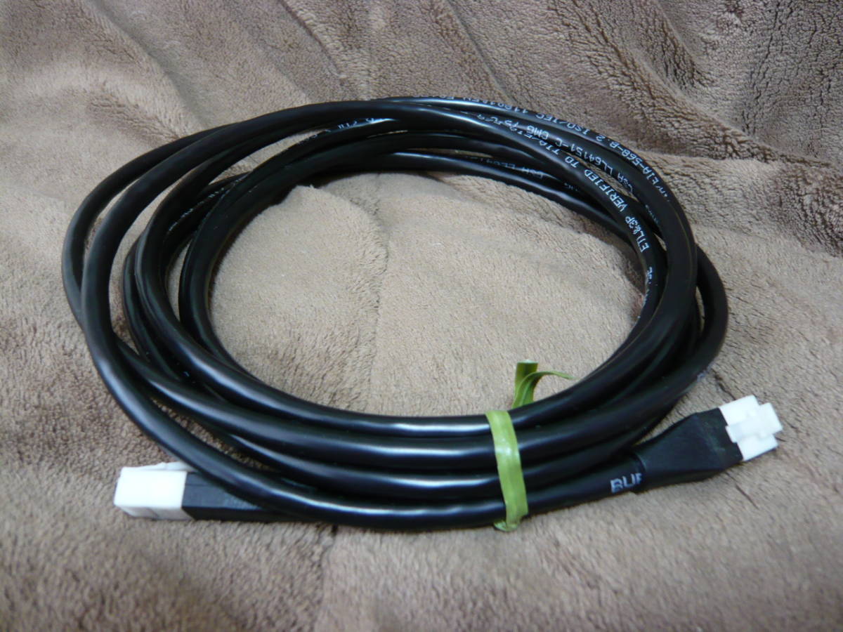 LANケーブル 3m バッファロー Cat5e BSLS5ENU30BK2(3m)｜売買されたオークション情報、yahooの商品情報をアーカイブ公開 - オークファン（aucfan.com）
