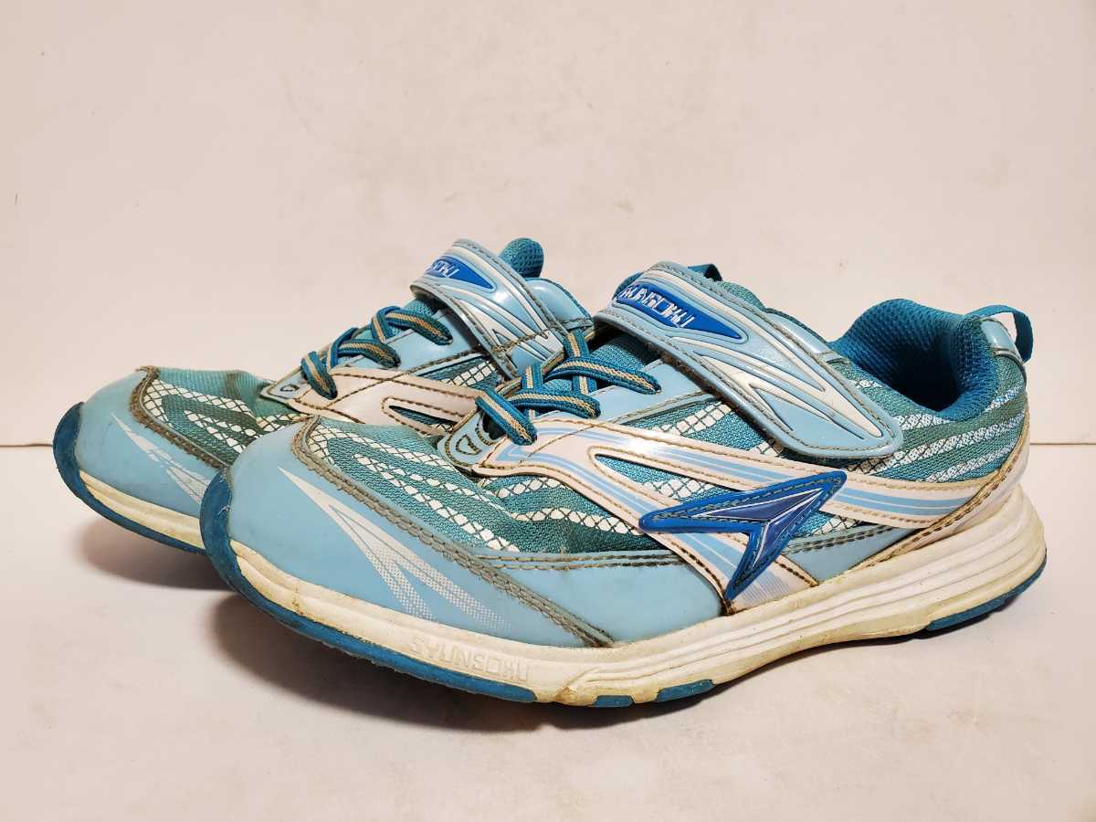 アキレス Achilles 瞬足 SYUNSOKU レモンパイ YLJ1390サックス×ホワイト 23.0EE 品(23cm～)｜売買されたオークション情報、yahooの商品情報をアーカイブ ...