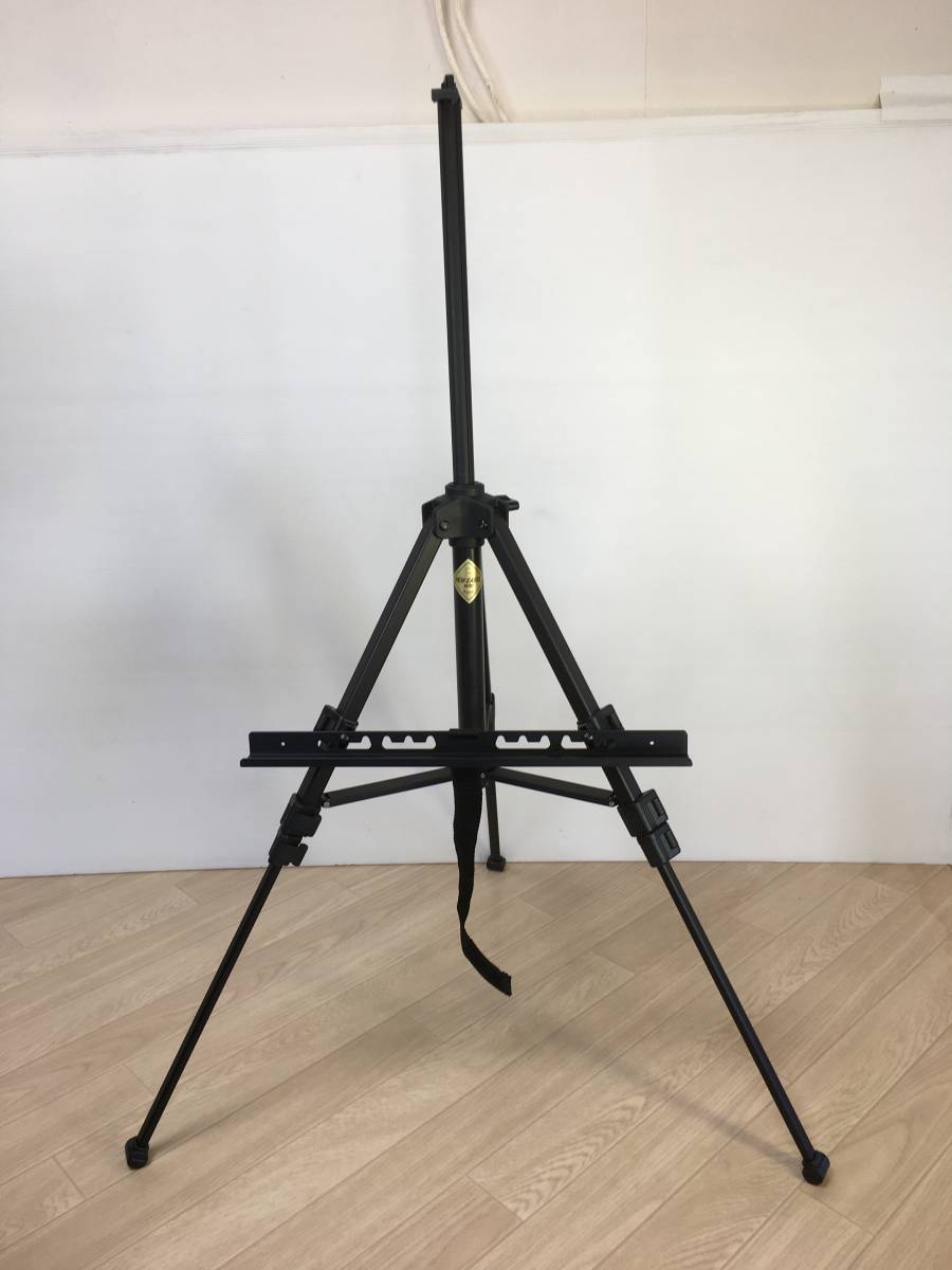 Bumpodo 文房堂 アルミ製イーゼル NEW EASEL MINI 品 H1743(その他)｜売買されたオークション情報、yahooの商品 ...