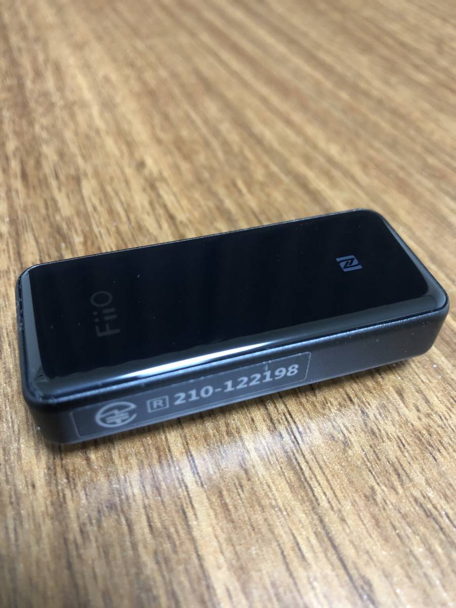 本体のみ FiiO BTR3 Bluetooth ブルートゥース ワイヤレス ポータブルヘッドホンアンプ(その他)｜売買されたオークション情報、yahooの商品情報をアーカイブ公開 ...