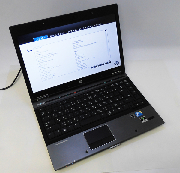 HP i5-540M 2.53GHz/4G/250G/マルチ/OS無 EliteBook 8440w(14インチ～)｜売買されたオークション ...