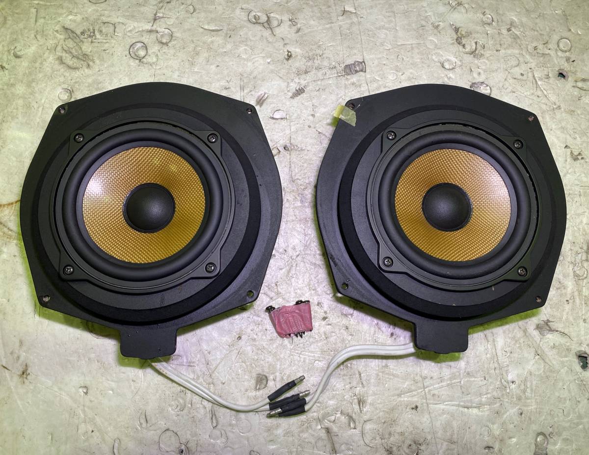 Sonic Design ソニックデザイン SD-130F 4Ω 120W 13cmサブウーファー スピーカー BMW バッフル付(13cmタイプ)｜売買されたオークション情報、yahooの ...