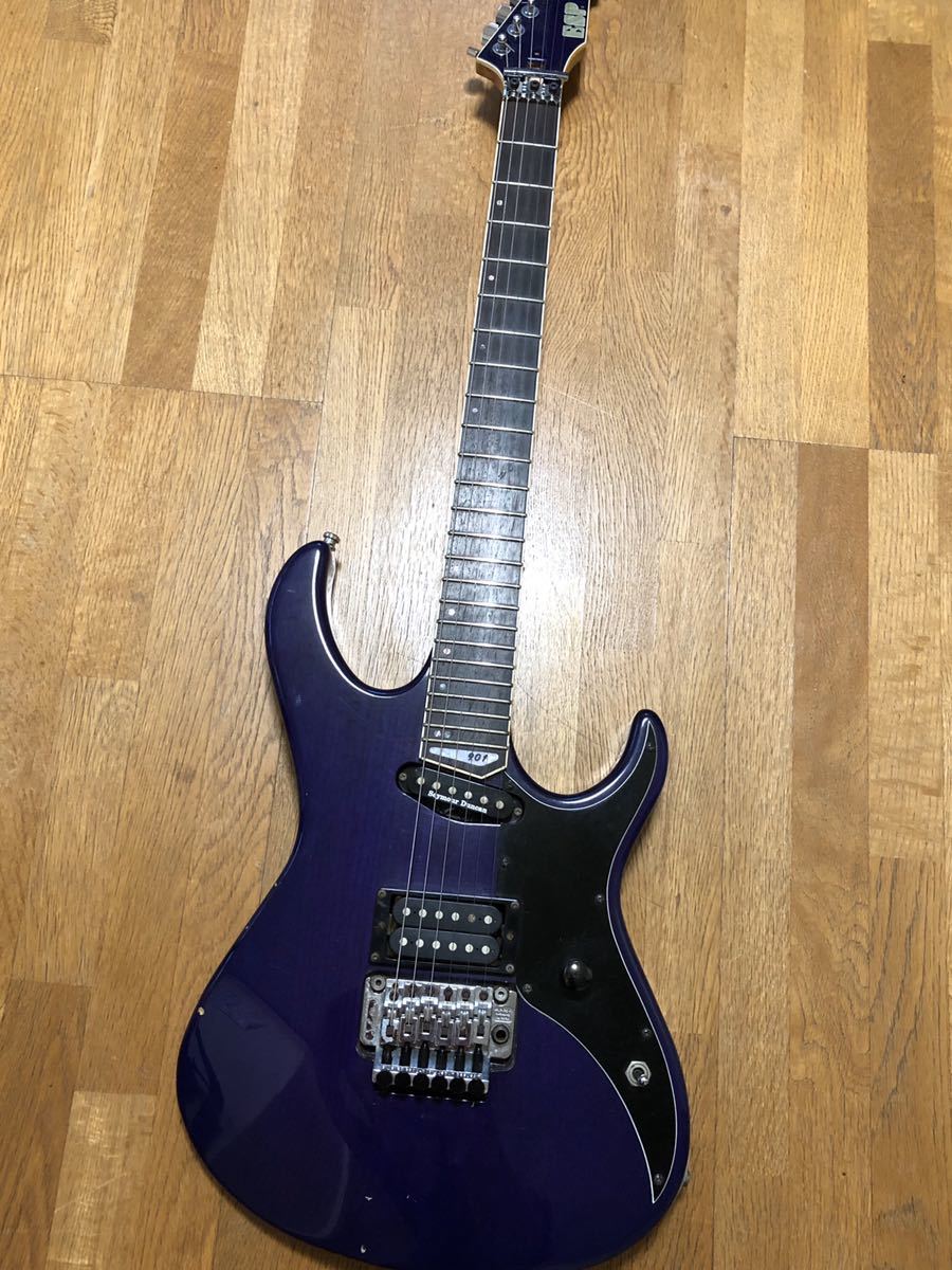 ESP maverick 901(ESP)｜売買されたオークション情報、yahooの商品情報をアーカイブ公開 - オークファン（aucfan.com）