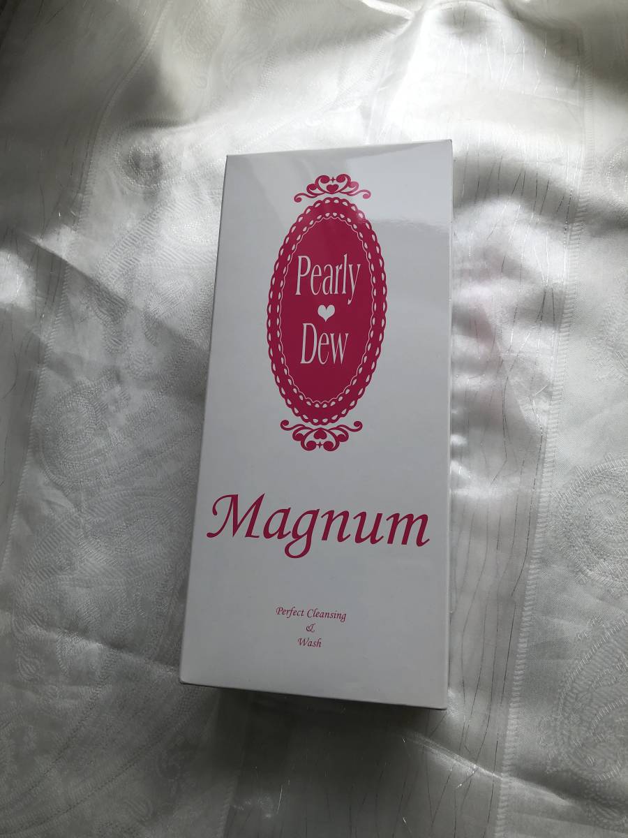 Pearly Dew パーリーデュー パーフェクト クレンジング ＆ウォッシュ 450mL 定価10000円(その他クレンジング)｜売買されたオークション情報、yahooの商品情報をアーカイブ ...