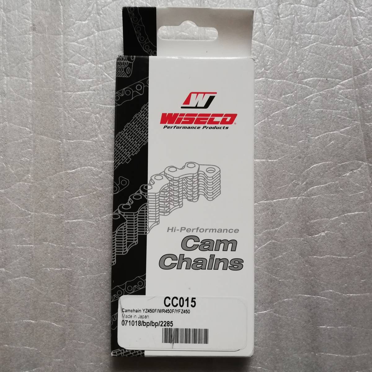 40%OFF WISECO カムチェーン YZ450F WR450F YFZ450 ヤマハ CC015(その他)｜売買されたオークション情報、yahooの商品情報をアーカイブ公開 ...