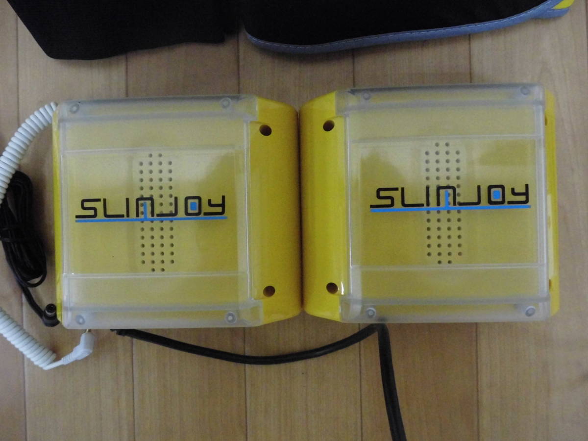 EMS.MAX.スリムジョイ SLIMJOY シェイプアップ ブルブル振動 LED 肌ケア 引き締め(マシン)｜売買されたオークション情報、yahooの商品情報をアーカイブ公開 ...