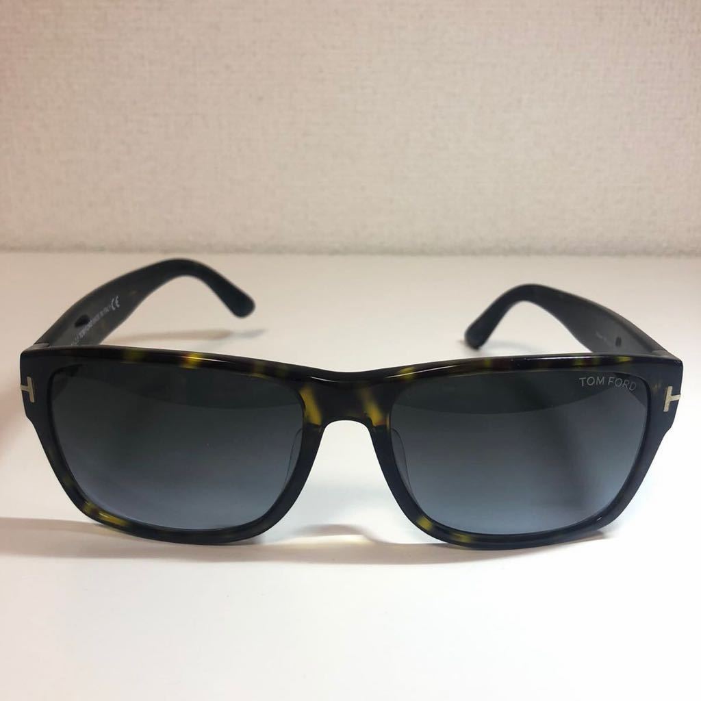 Y007 TOM FORD トムフォード サングラス Mason TF445-F 52B(トムフォード)｜売買されたオークション情報 ...
