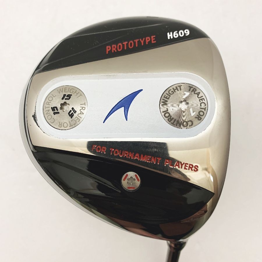 アキラ プロトタイプ H609 ドライバー 1W 9度 ファイヤーエクスプレス MAX Plus 5 S(アキラ)｜売買されたオークション情報 ...