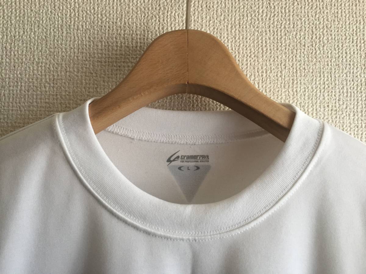 cramer PRO Tシャツ L 日本競輪選手会 JPCU 別注 スポーツ素材 小難品 自転車ウェア(その他)｜売買されたオークション情報、yahooの商品情報をアーカイブ公開 ...