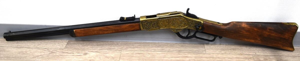 RE42 デニックス 装飾銃 ウインチェスター M73 カービン 飾り ライフル(その他)｜売買されたオークション情報、yahooの商品情報を ...