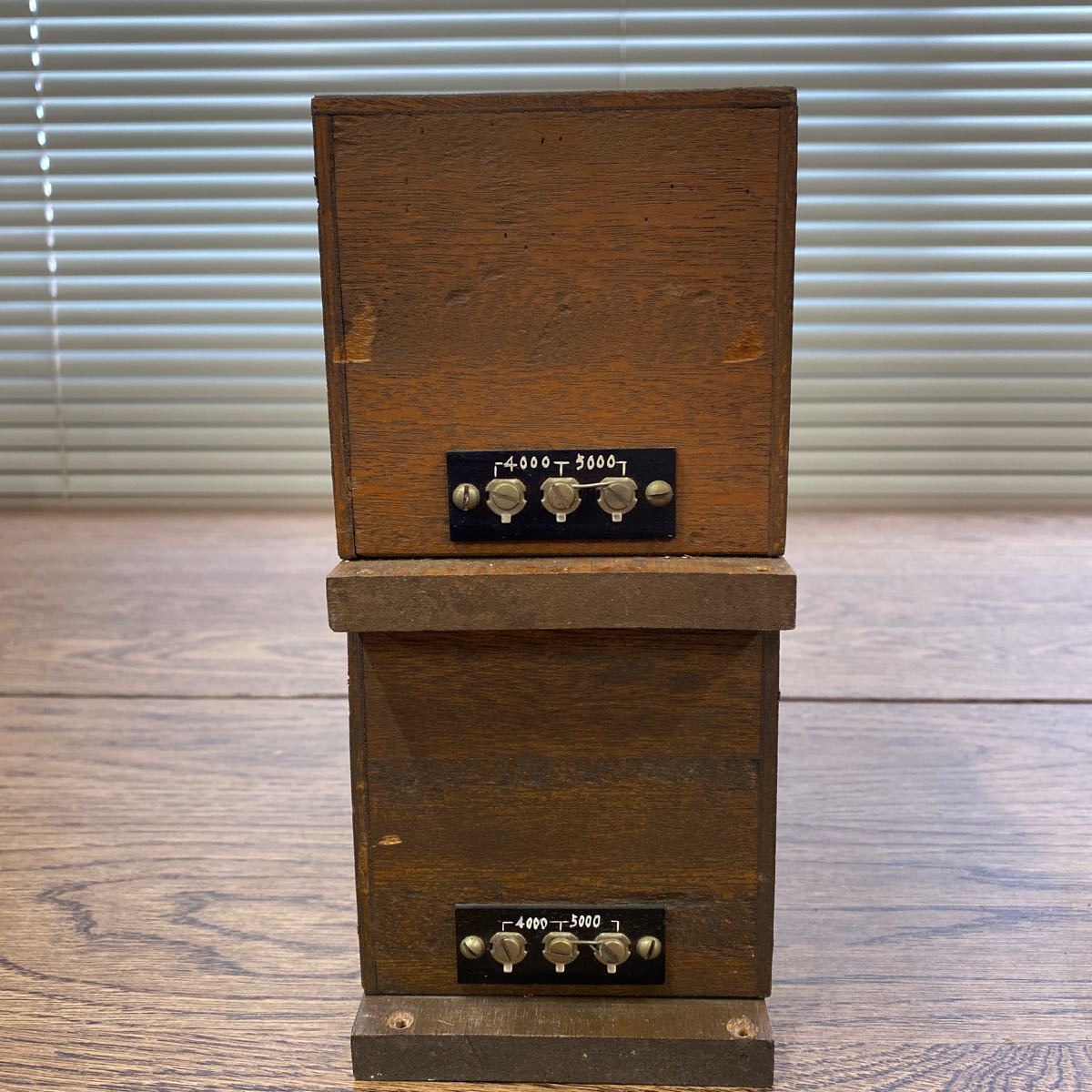 YL ACOUSTIC YL音響/スピーカー ネットワーク/YL DN-3/ペア 現状品(その他)｜売買されたオークション情報、yahooの商品情報をアーカイブ公開 - オークファン ...