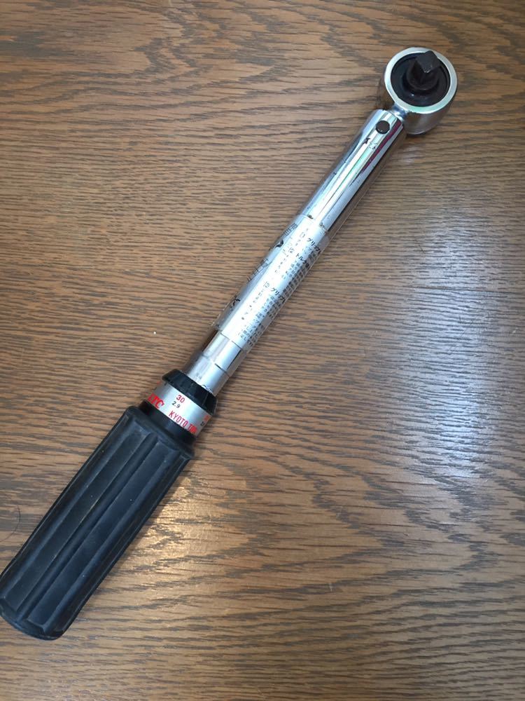 KTC トルクレンチ CMP 052(トルクレンチ)｜売買されたオークション情報、yahooの商品情報をアーカイブ公開 - オークファン（aucfan.com）