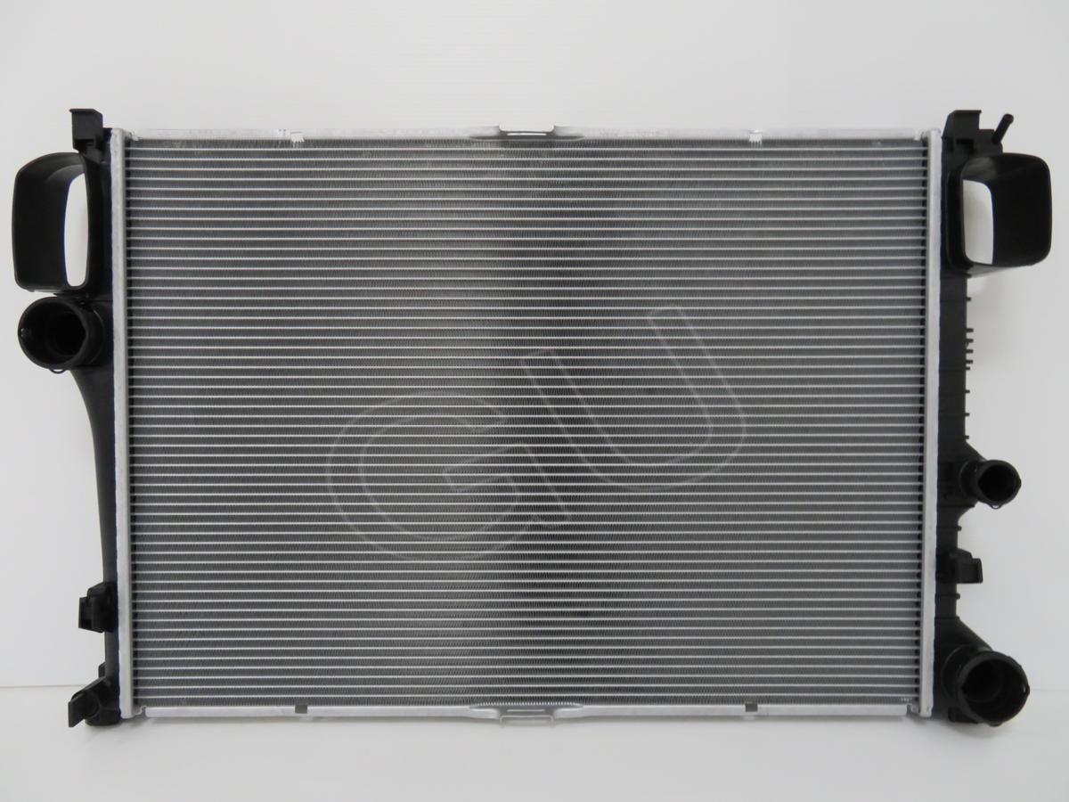 ベンツ S W221 2009 2013 後期 S550 S600 S63 AMG ラジエーター A2215003203 A 221 500 ...