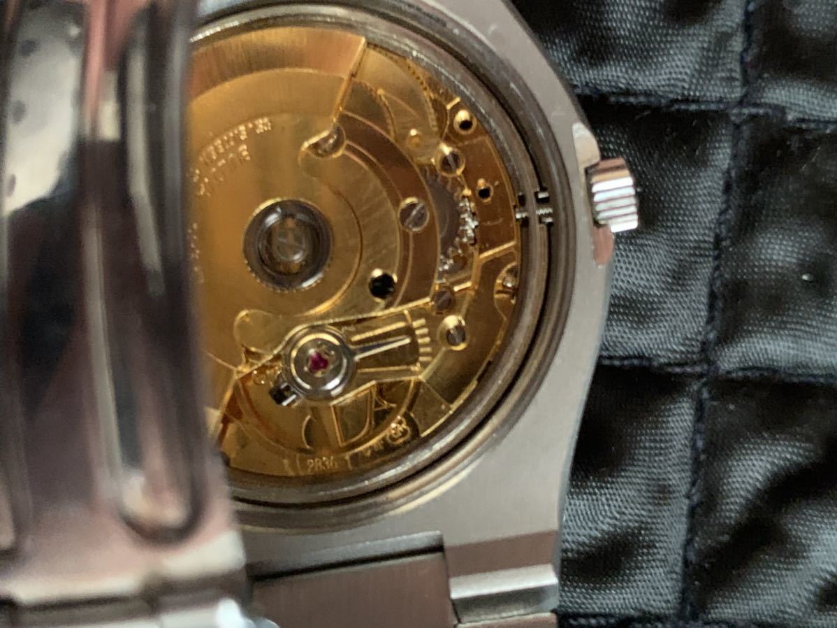 BULOVA 自動巻 デイデイト 4430134 ETA 2836-1 スイス製 BVA-141311(ブローバ)｜売買されたオークション情報 ...